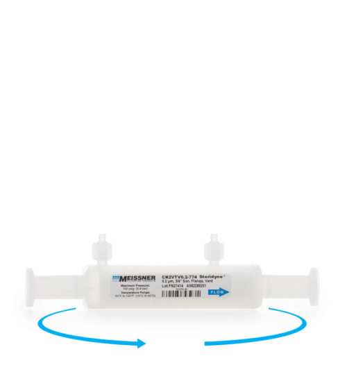 Superior Quality Mini Capsule Filters | Meissner Corporation