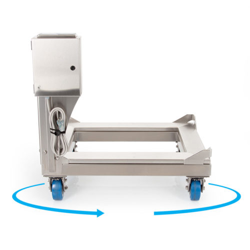 FlexStation® Accessory Carts with Load Cells | Meissner Corporation