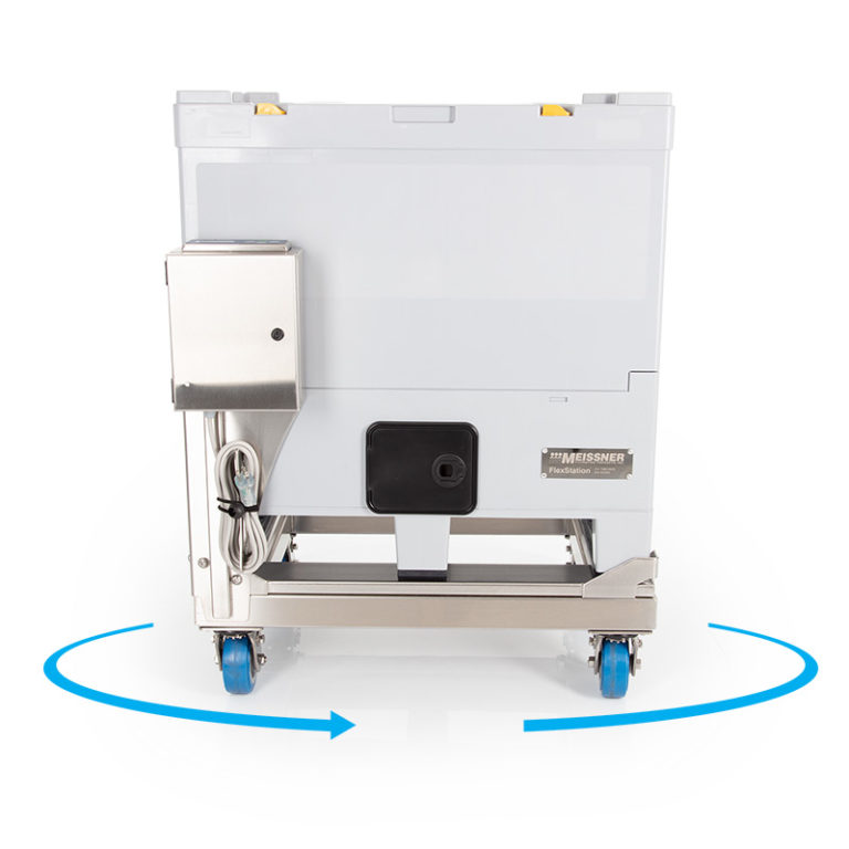 FlexStation® Rigid Outer Containers | Meissner Corporation