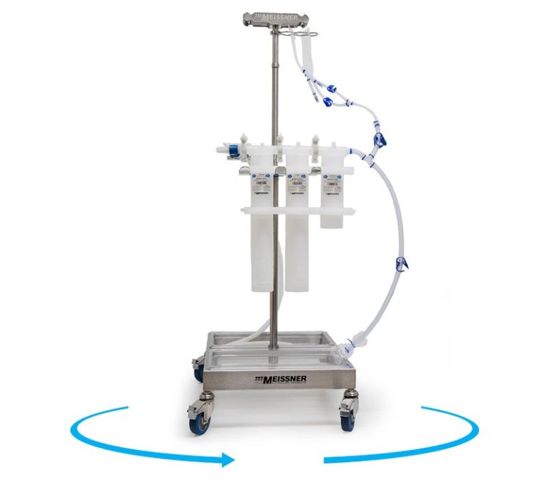 Meissner Corporation | Filtration Products and Single-use Systems