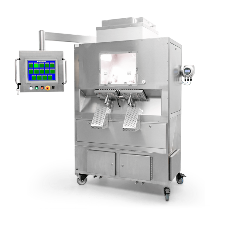 AccuFill™ Aseptic Filling Systems | Meissner Corporation