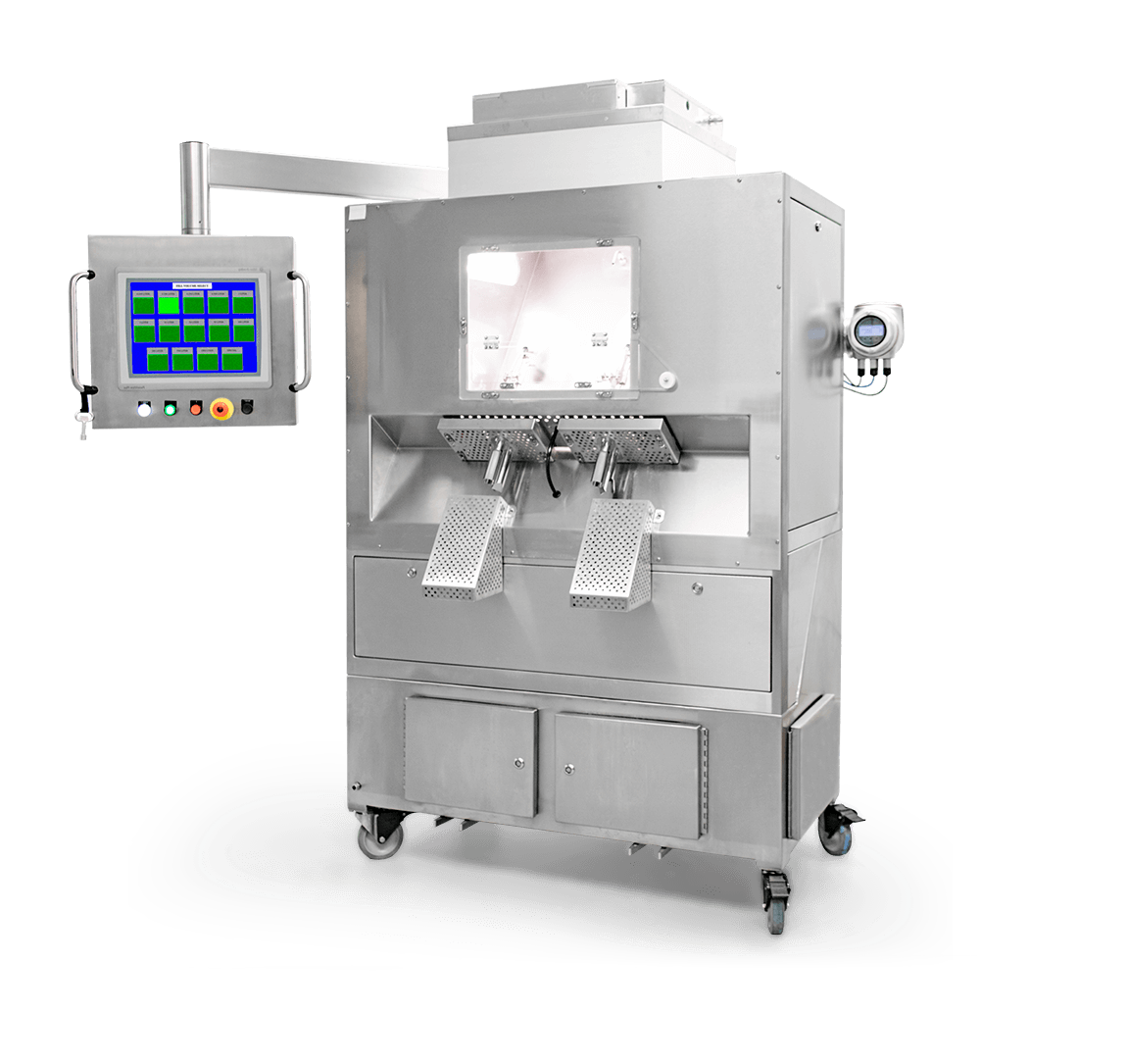 AccuFill™ Aseptic Filling Systems | Meissner Corporation