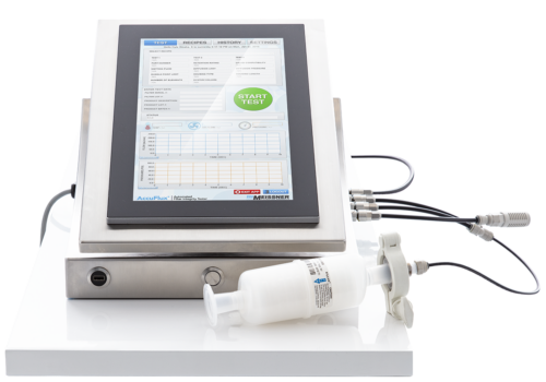 AccuFlux® Filter Integrity Tester | Best Level of Accuracy