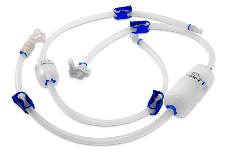 BioFlex® Fluid Path Assemblies | Meissner Corporation