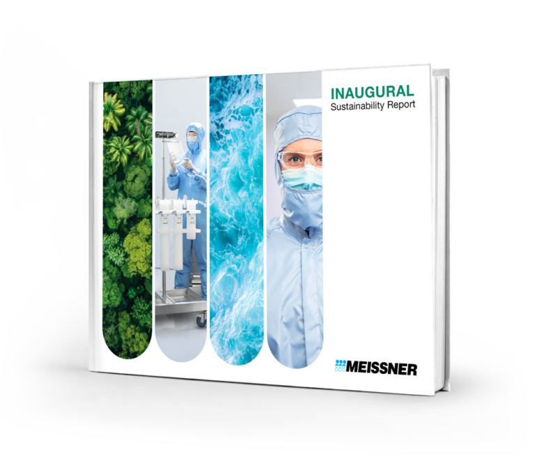Sustainability Report | Meissner Corporation