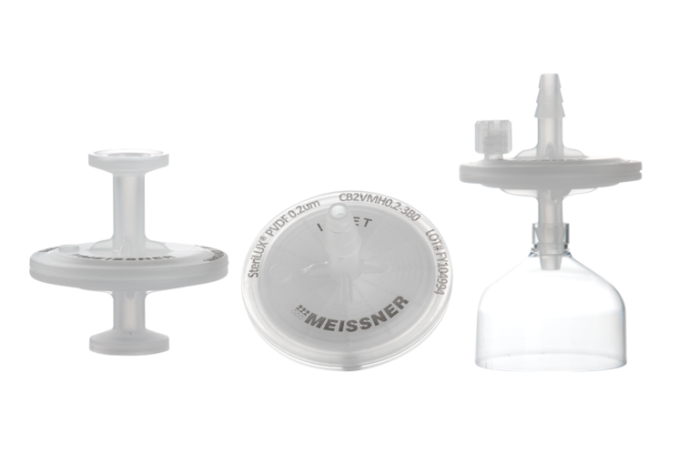 50 mm Critical Small Scale Filter Device | Meissner Corporation