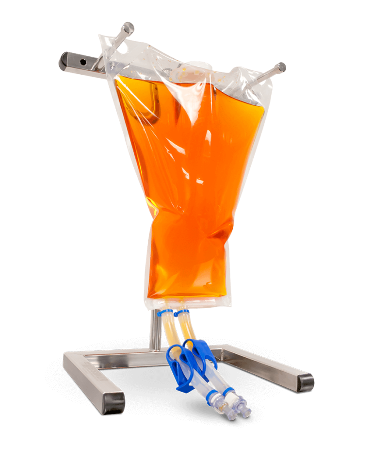 FlexFill® Superior Biocontainer Transfer Assembly