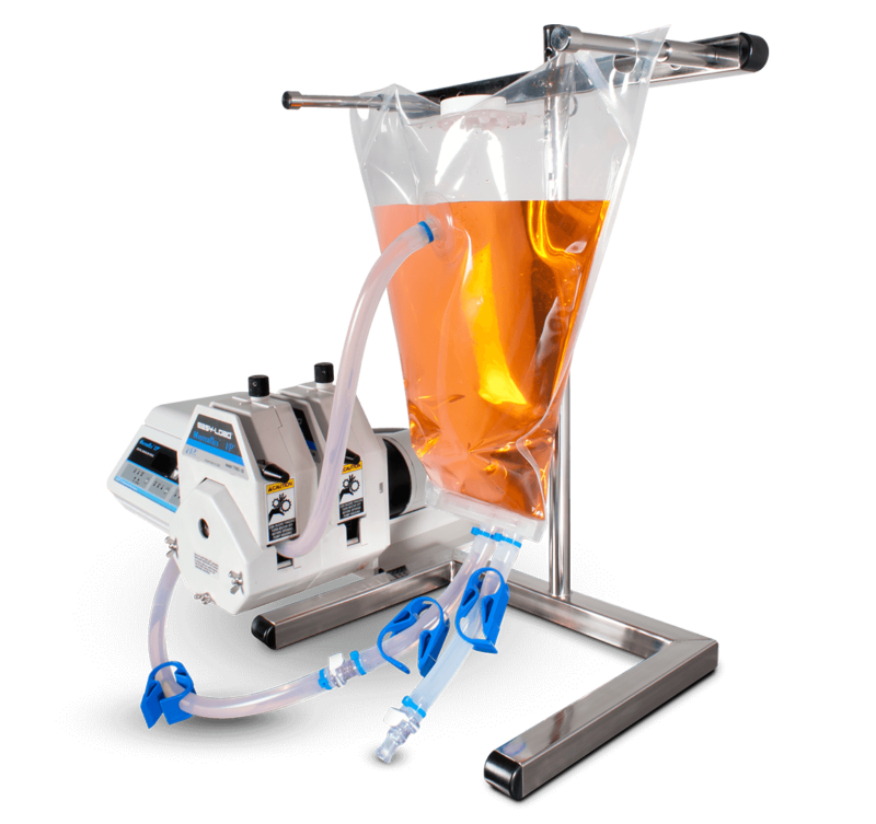 FlexFill® Mixing Assembly | Meissner Corporation