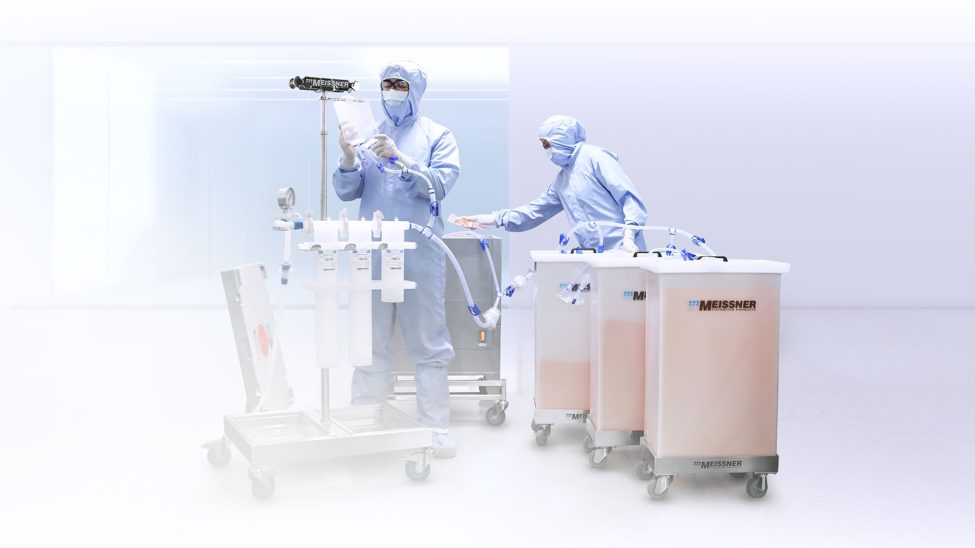 Meissner Corporation | Filtration Products and Single-use Systems