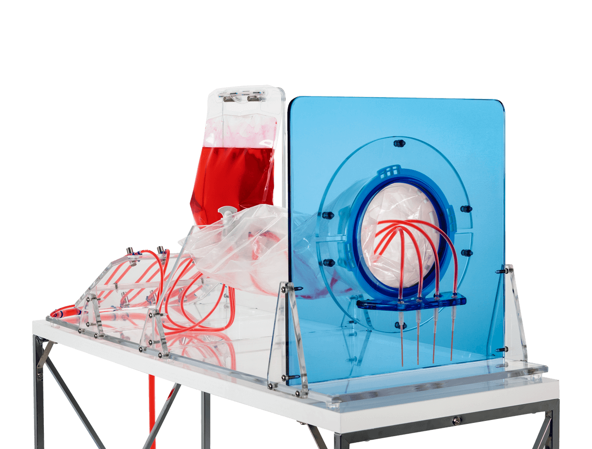 Single-Use Filling Assemblies | Meissner Corporation