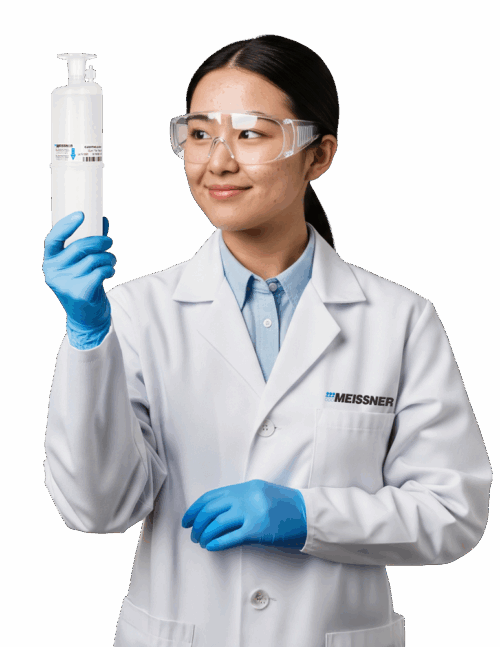 High Quality Standard Capsule Filters | Meissner Corporation