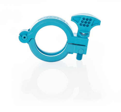 UltraClamp™ Sanitary Clamps | Meissner Corporation