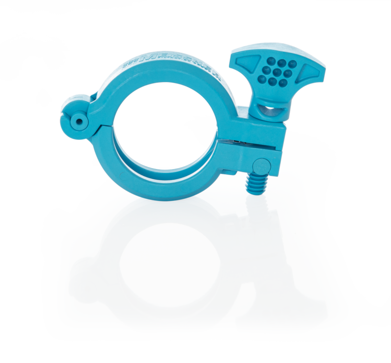 UltraClamp™ Sanitary Clamps | Meissner Corporation