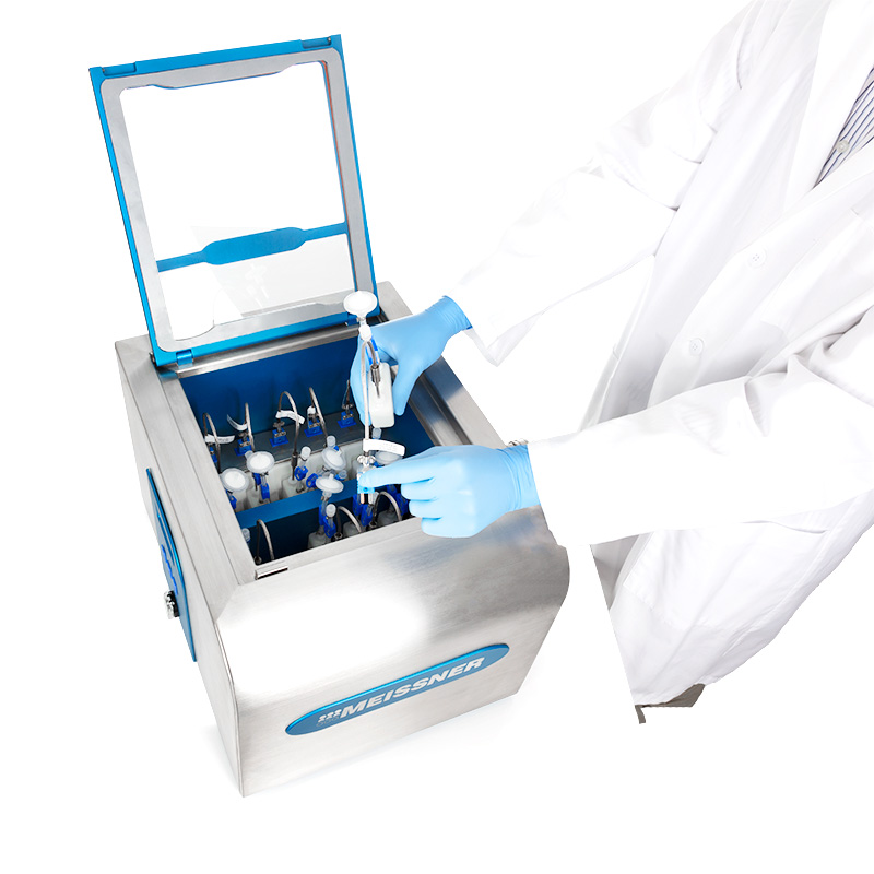 Meissner Corporation | Filtration Products and Single-use Systems