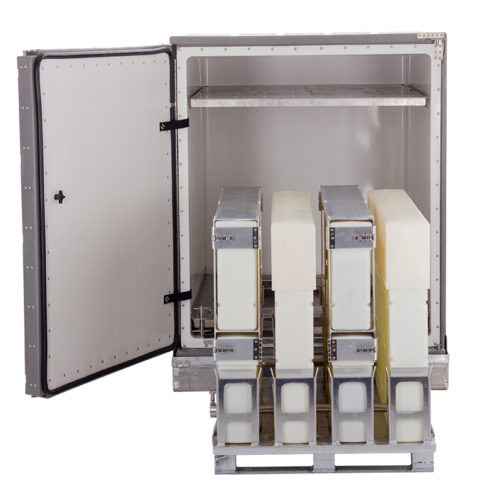 CryoVault® Freeze & Thaw Platform System | Protect Product