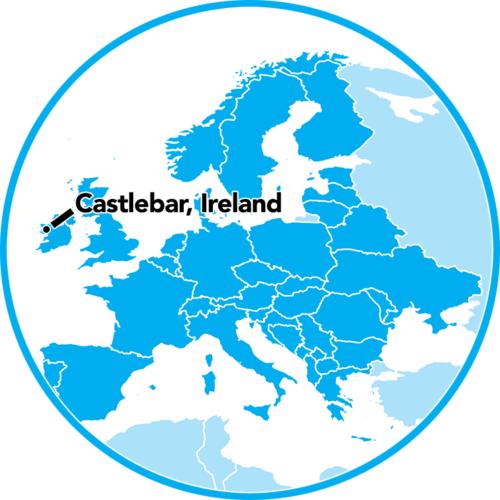 Castlebar Manufacturing Site | Meissner Corporation