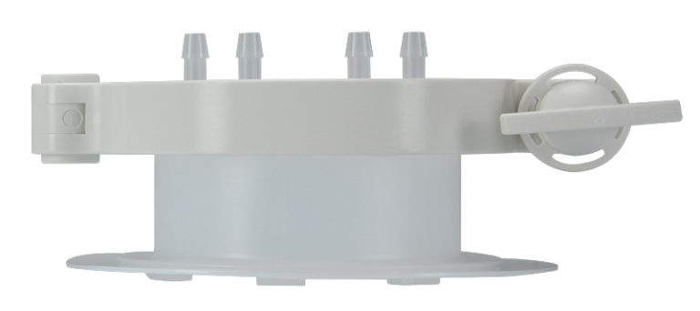 Unique Filling Assembly Porting | Meissner Corporation