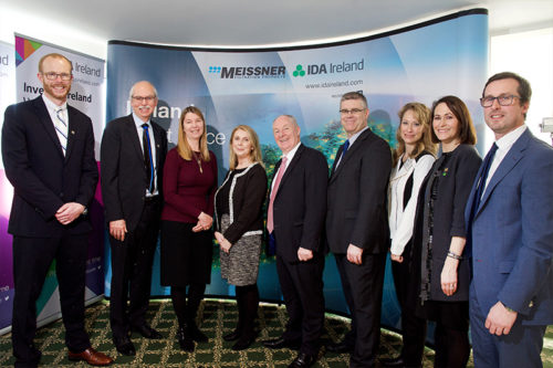 Meissner's European Manufacturing Site in Castlebar, Ireland