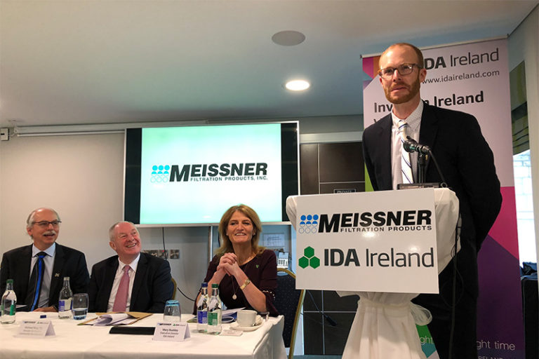 Castlebar Manufacturing Site | Meissner Corporation