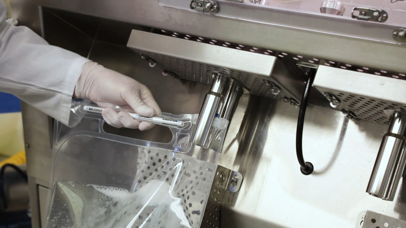 AccuFill™ Aseptic Filling Systems | Meissner Corporation