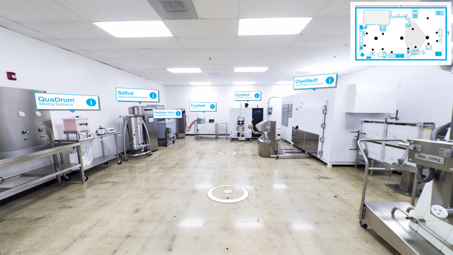 Meissner Demo Suite Virtual Tour | Meissner Corporation