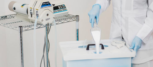 Meissner Corporation | Conductivity Testing of QuaDrum® Mixing Systems