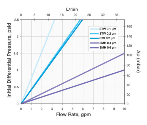 EverLUX® PES Membrane (Hydrophilic) | Meissner Corporation